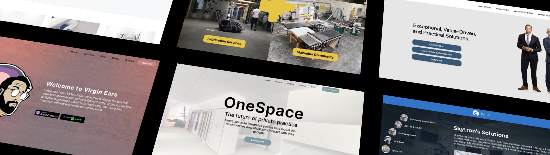 BYRM Design | Webflow Design & Development